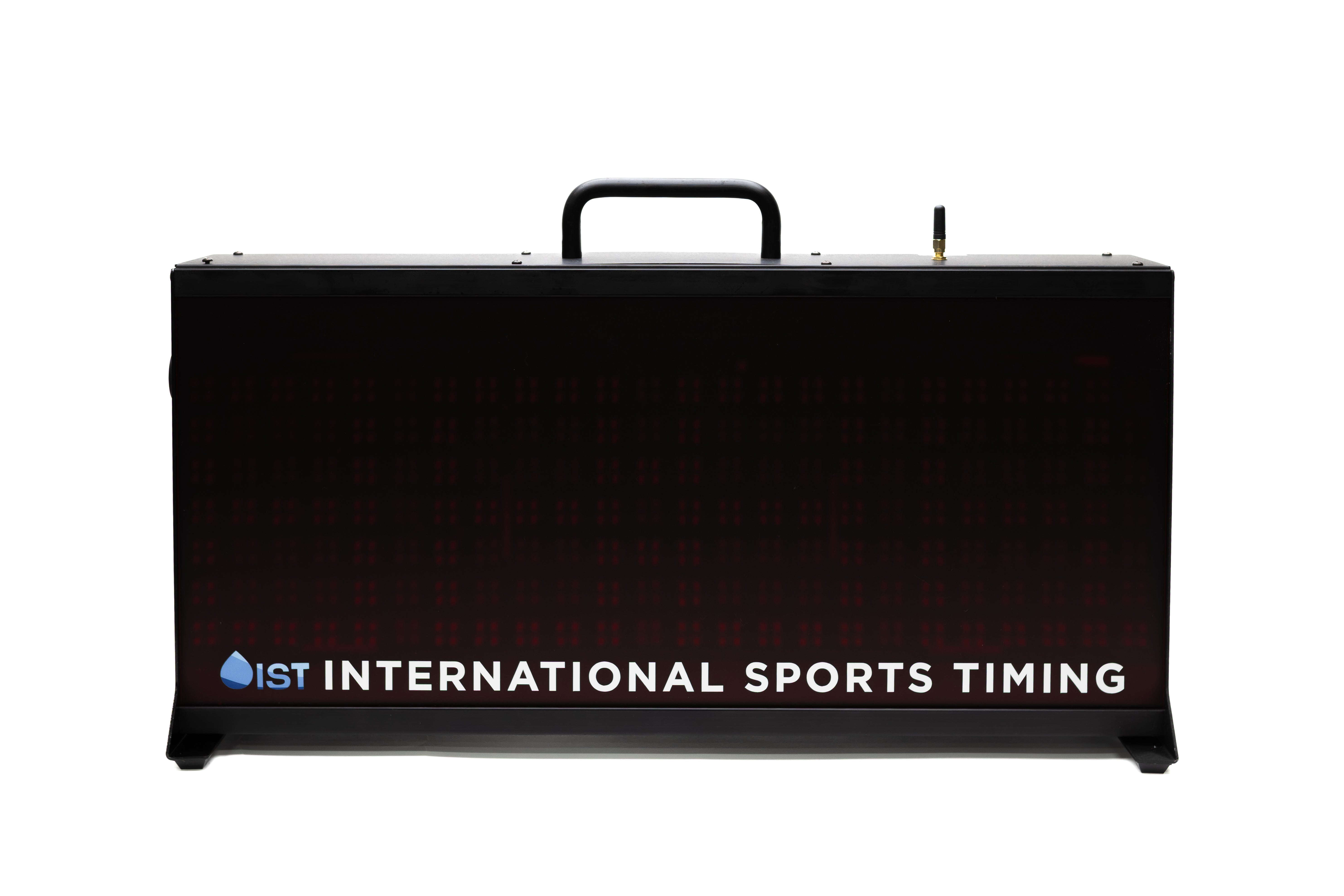 DIGITAL CLOCKS – International Sports Timing