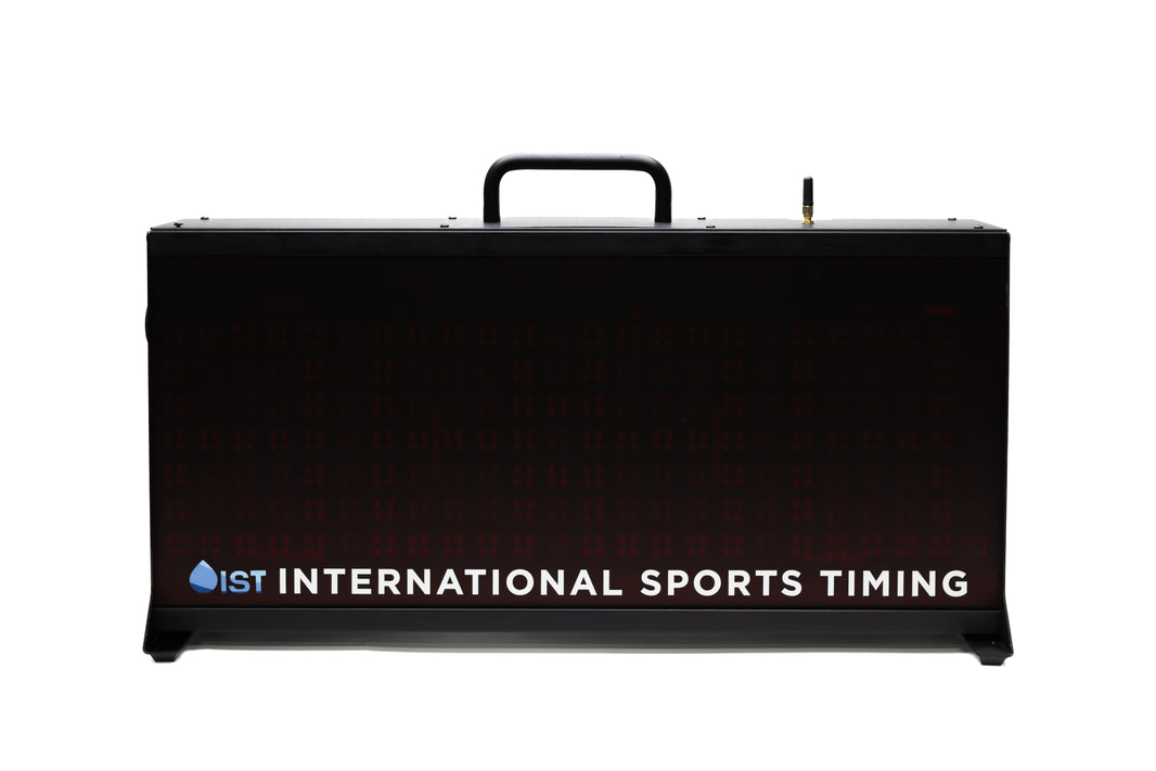 Smart Clock App – International Sports Timing