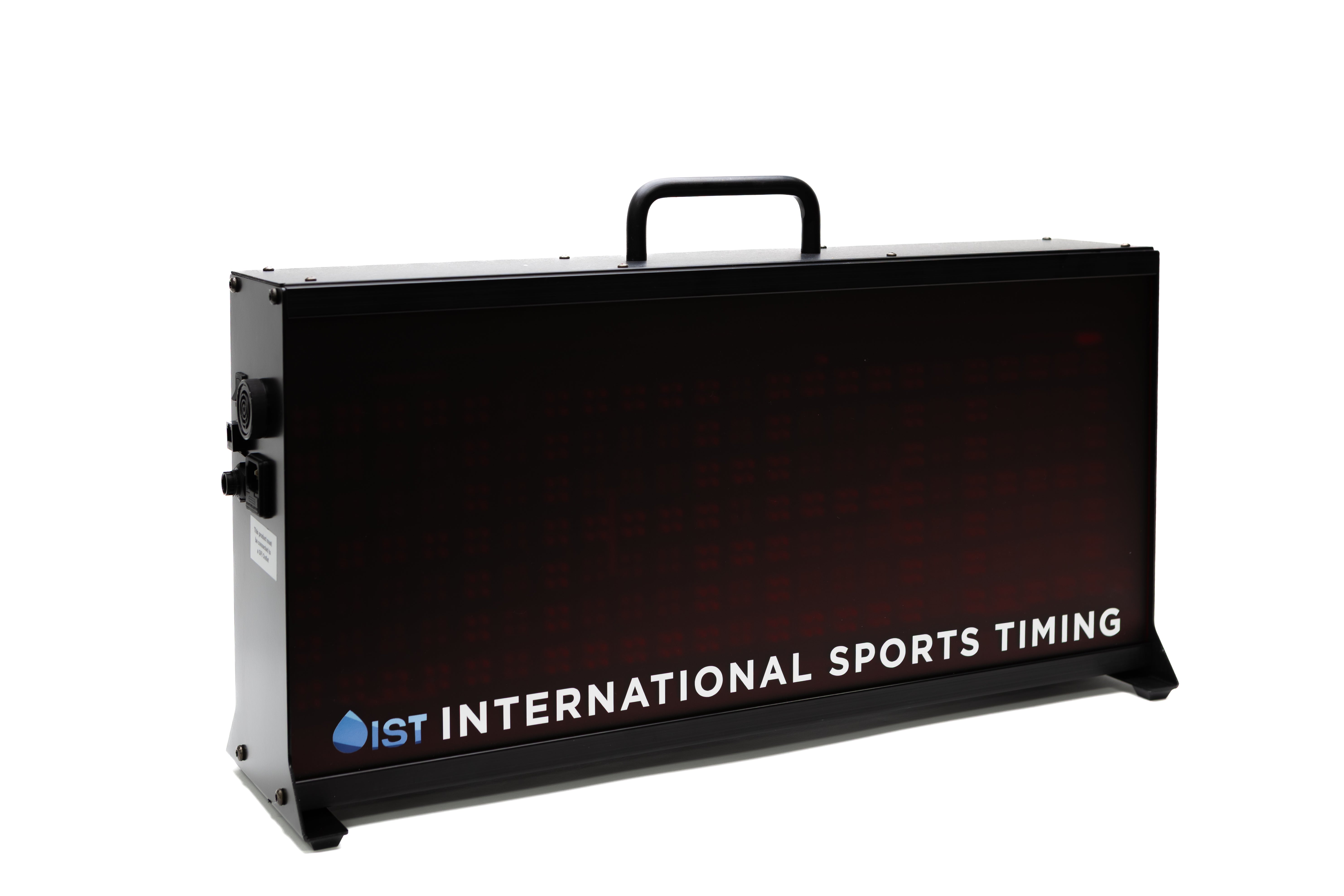DIGITAL CLOCKS – International Sports Timing
