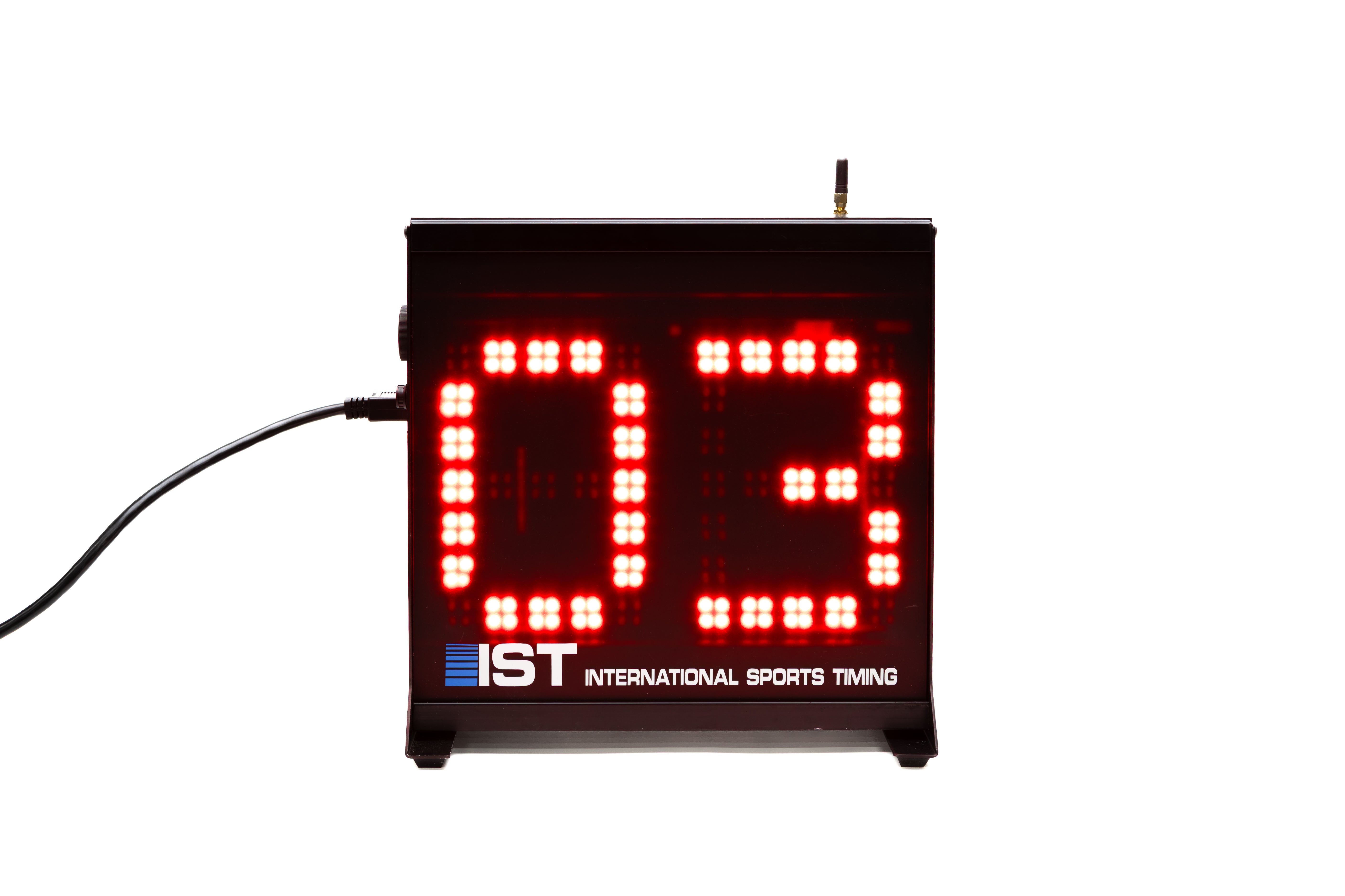 DIGITAL CLOCKS – International Sports Timing
