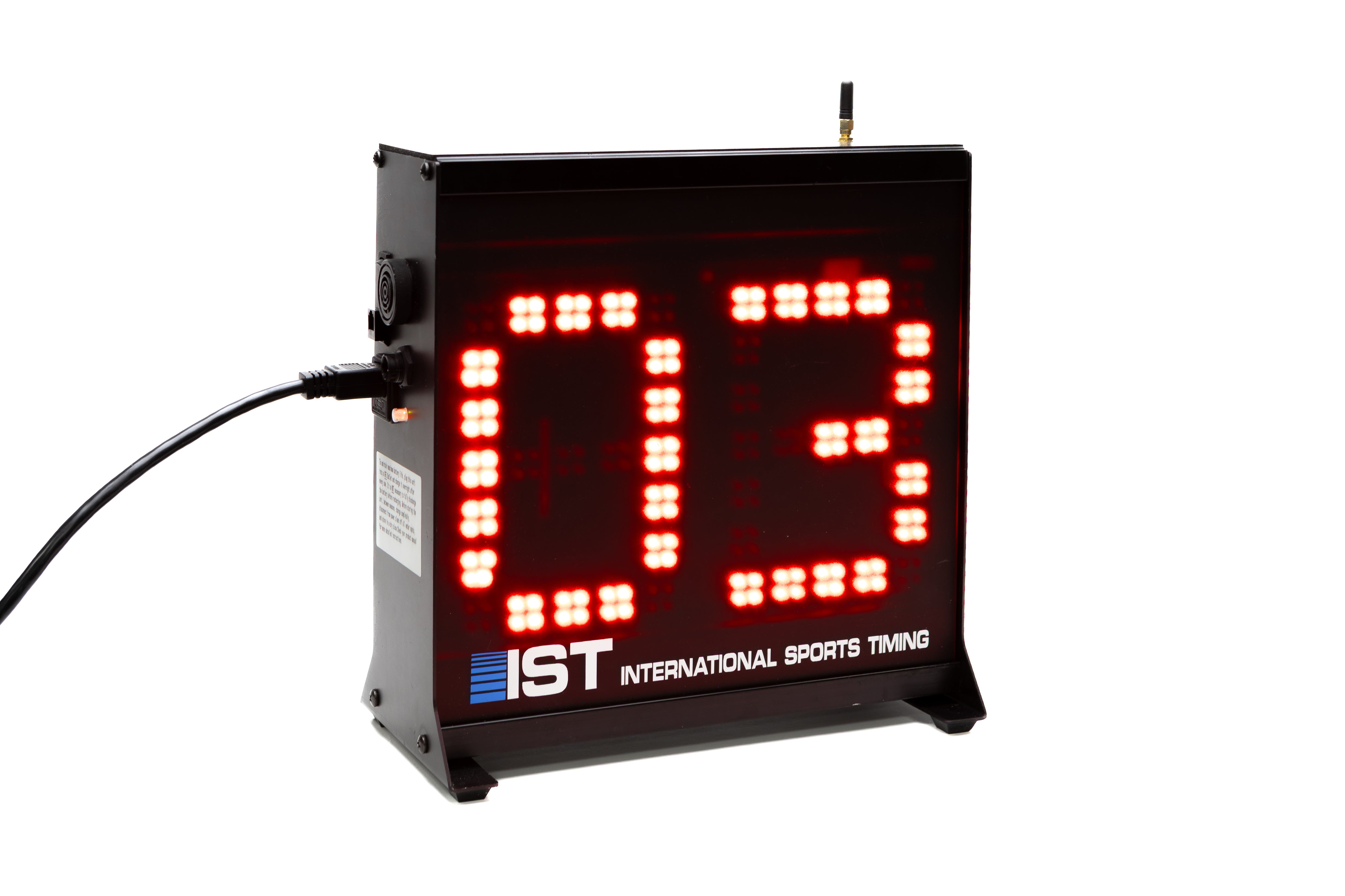 DIGITAL CLOCKS – International Sports Timing