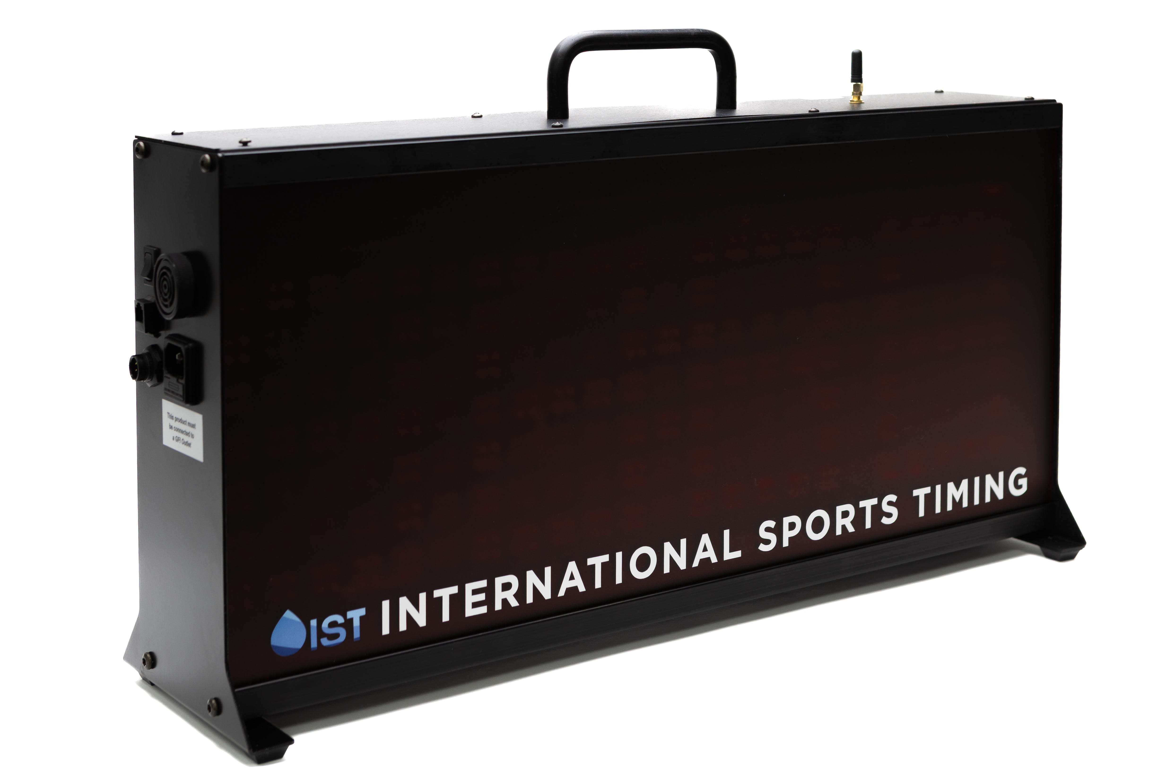 DIGITAL CLOCKS – International Sports Timing