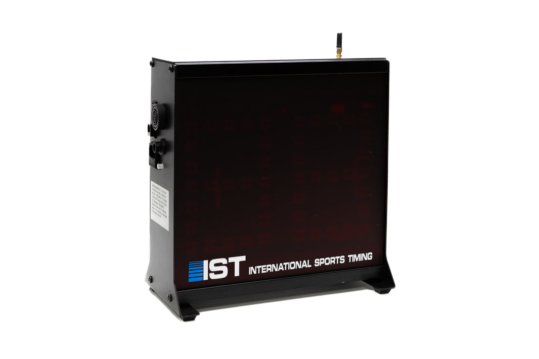 DIGITAL CLOCKS – International Sports Timing