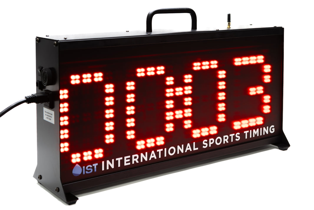 Accurate, Affordable, And Built To Last – International Sports Timing