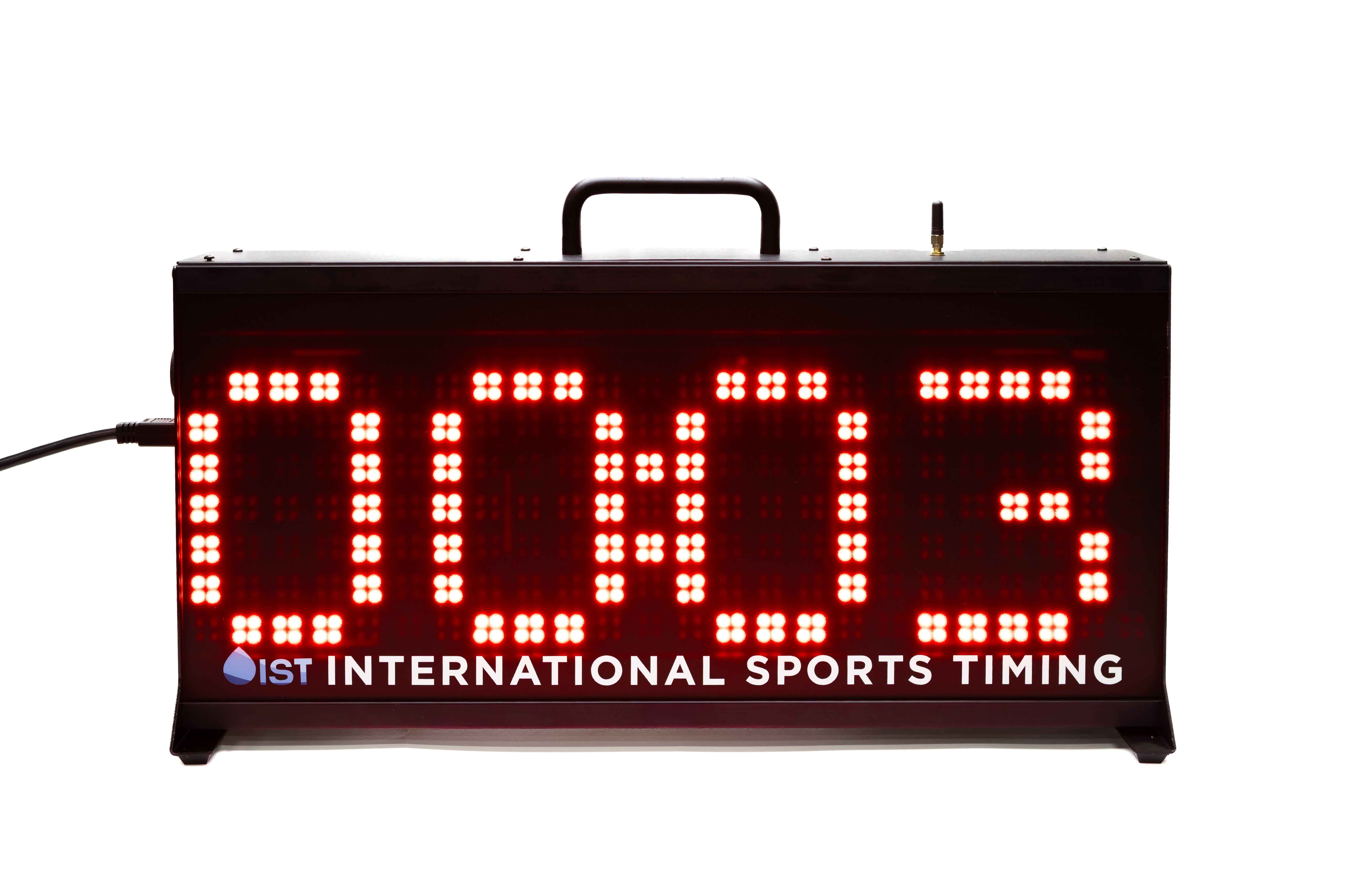 DIGITAL CLOCKS – International Sports Timing