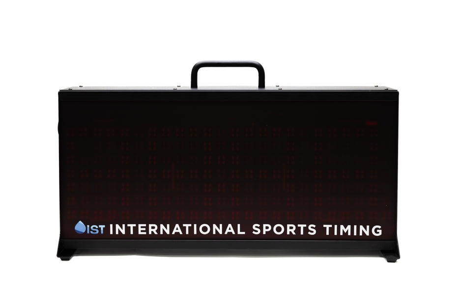 DIGITAL CLOCKS – International Sports Timing