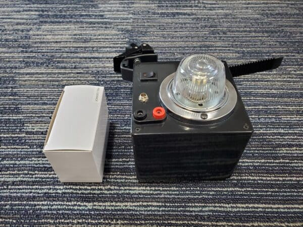 Lightly Used Remote Strobe – International Sports Timing